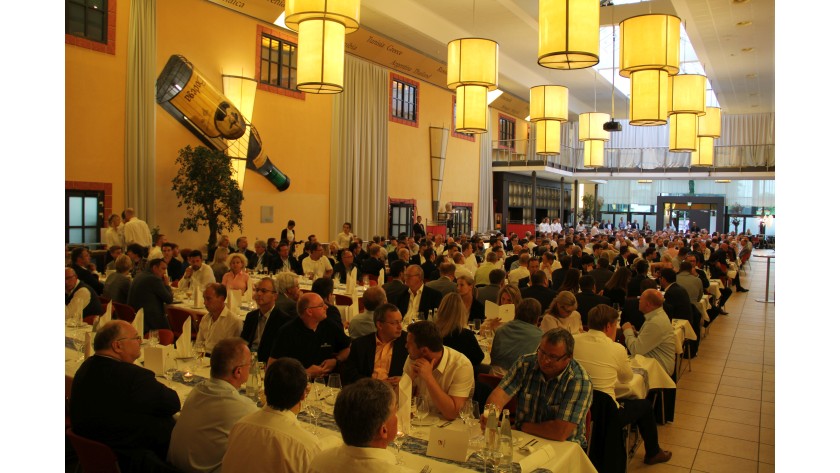 Compass Business Convention: Feiern in Fulda | ChannelPartner