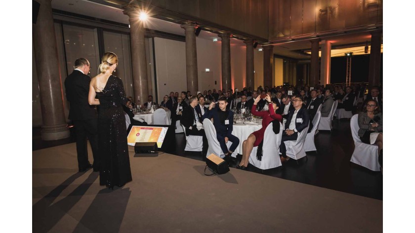 Channel Excellence Awards 2018: Ein Fest für Champions | ChannelPartner