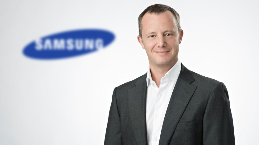 Sven Greier und Markus Becker: Samsung Deutschland mit neuer Führung ...