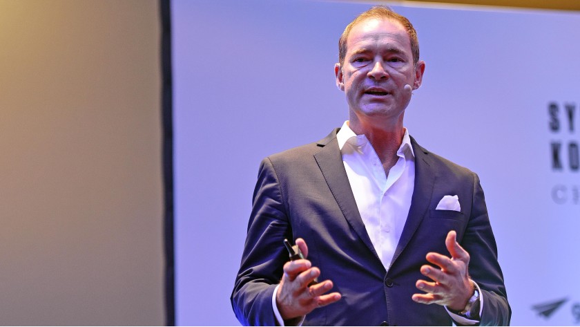 Gregor Bieler, General Manager Partner Business bei Microsoft ...