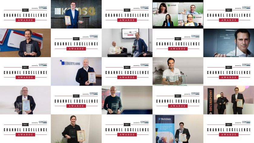 Channel Excellence Awards 2021: So freuen sich die Sieger | ChannelPartner
