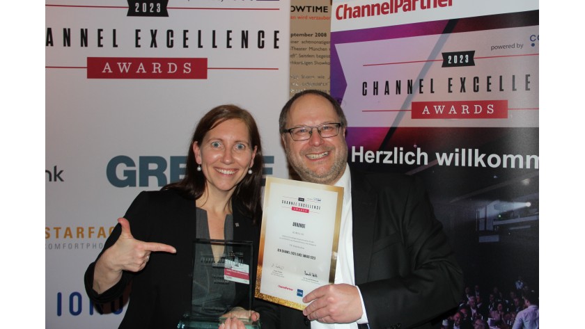 Channel Excellence Awards 2023: Die Nacht der Channel-Stars | CPO DE