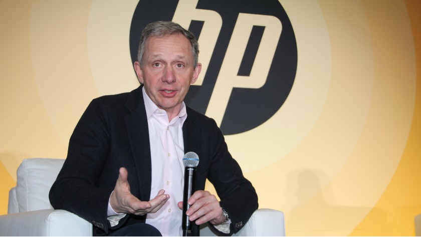 HP Amplify Partnerkonferenz in Chicago: HP-Chef Lores spricht von ...