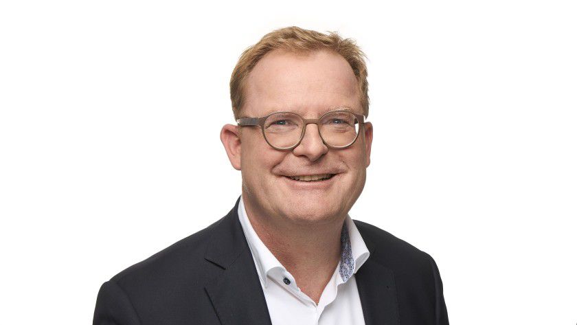 Kommt von T-Systems: Knuth Molzen wird Mitglied der Geschäftsleitung ...