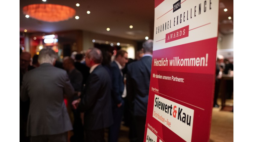 Channel Excellence Awards 2024: Party-Höchstleistungen der Channel ...