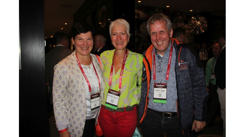 20. ChannelPartner Kongress in Düsseldorf: Networking-Abend ...