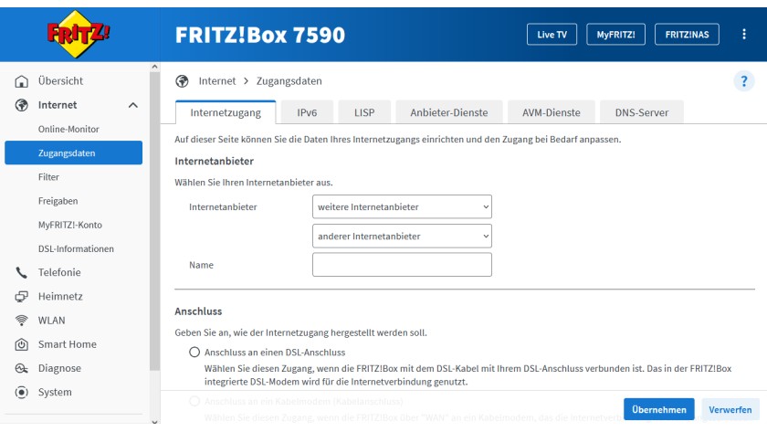 Ratgeber Router-Kaskade: Alte Fritzbox als Zweit-Router weiterverwenden ...